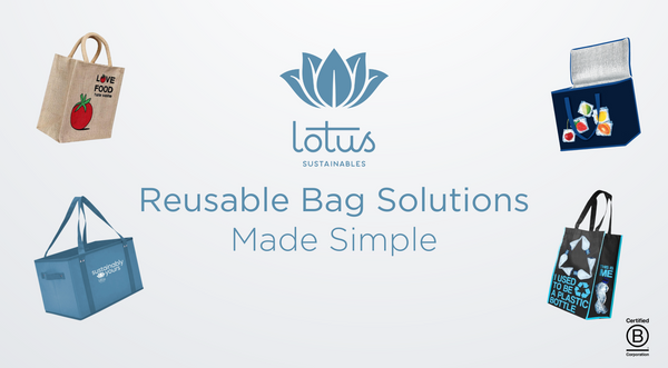 Wholesale - Lotus Sustainables
