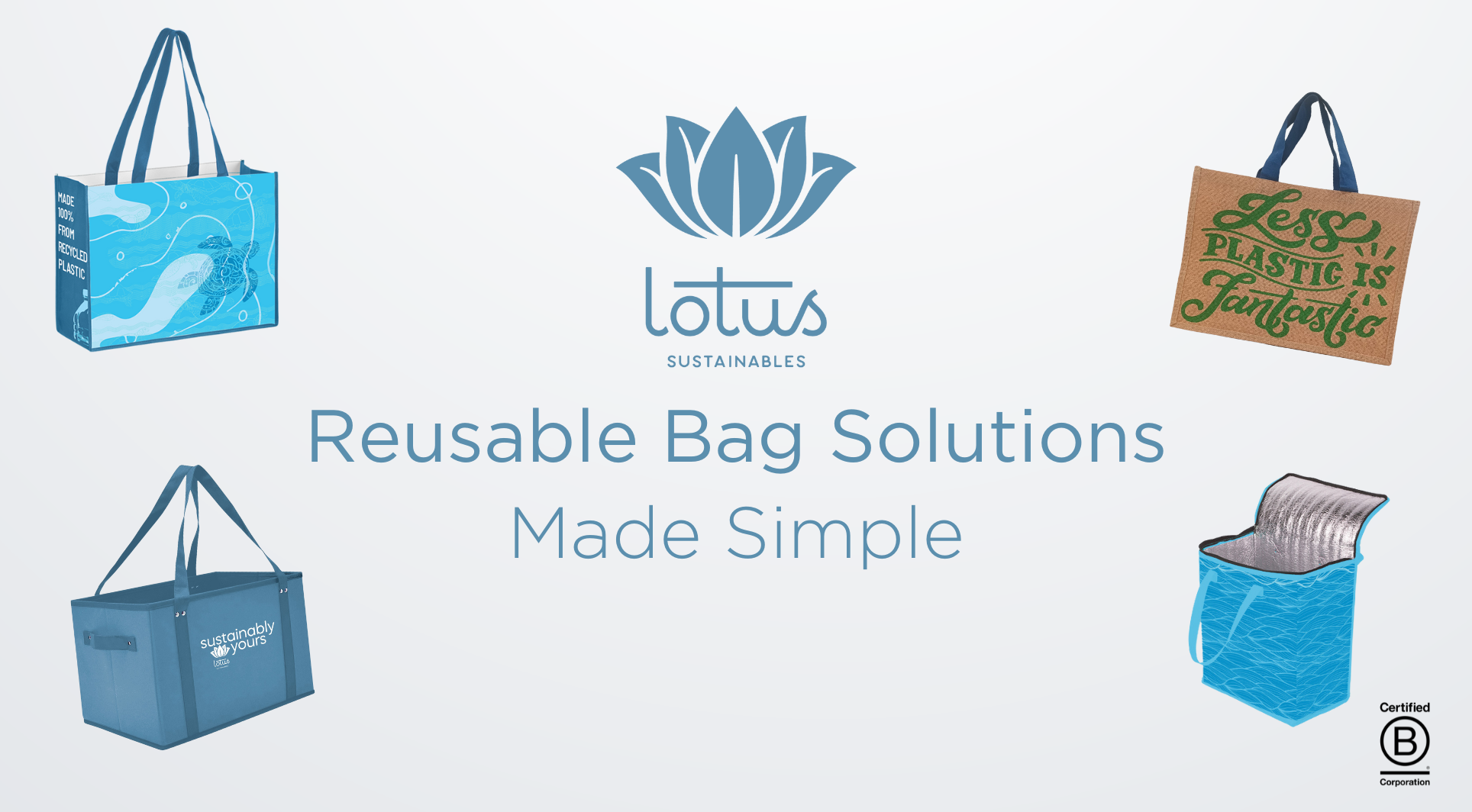 Private Label - Lotus Sustainables