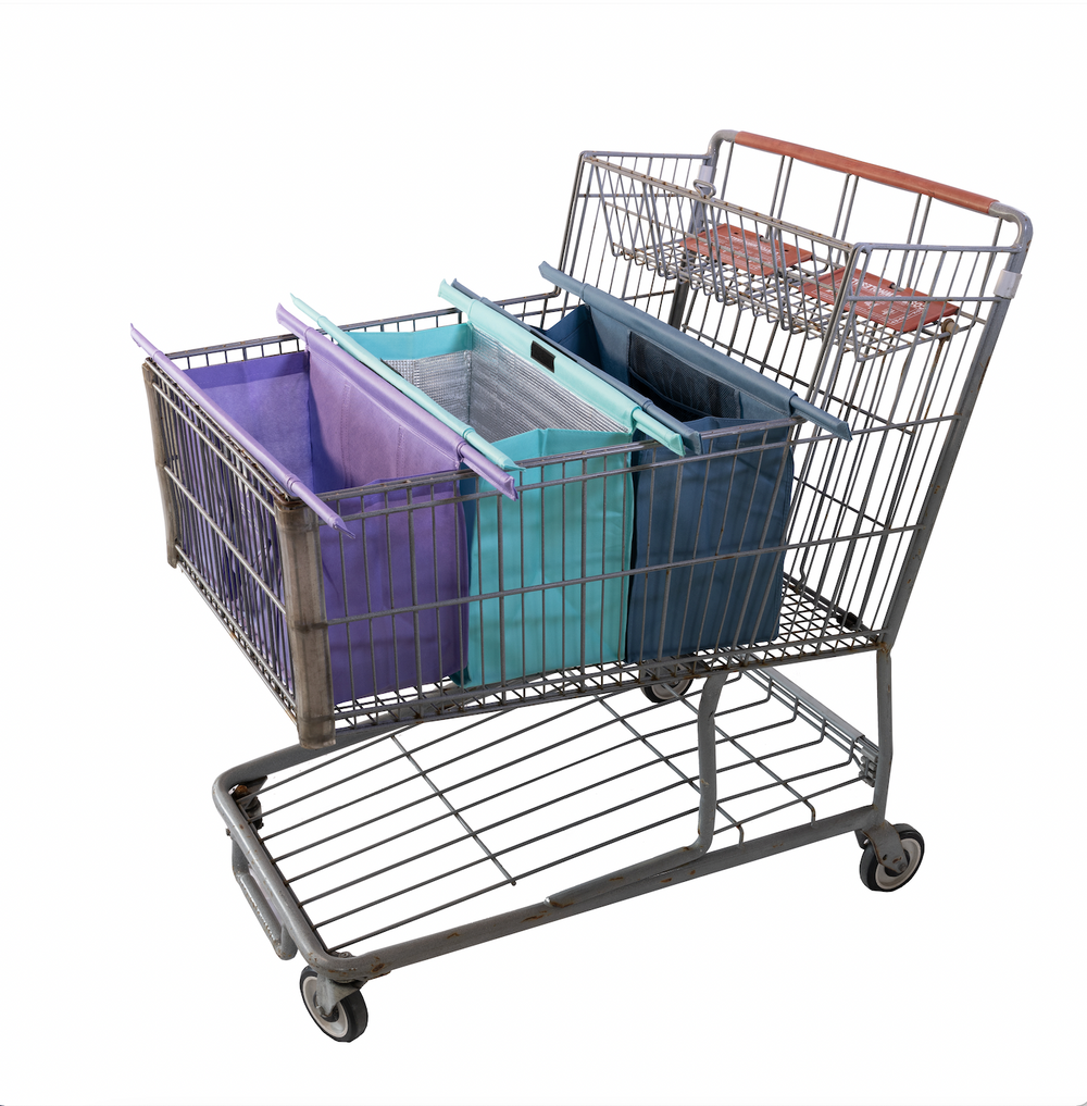 Lotus Trolley Bag - Lotus Sustainables