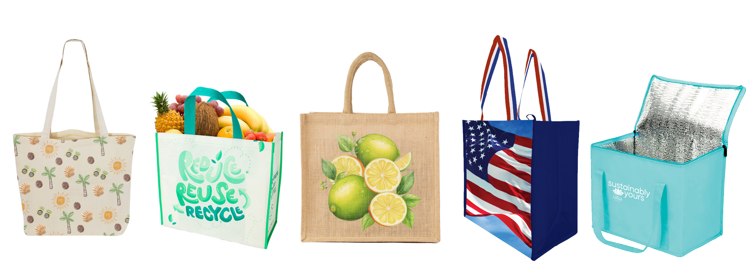 The #1 Reusable Grocery Shopping Bags Solution