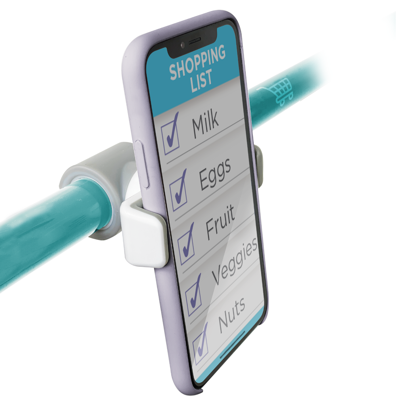 Products - LOTUS TROLLEY BAG