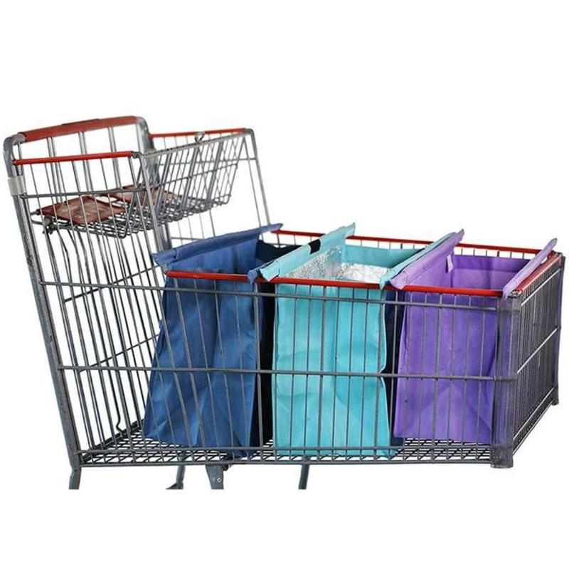 Lotus Trolley Bag - Lotus Sustainables